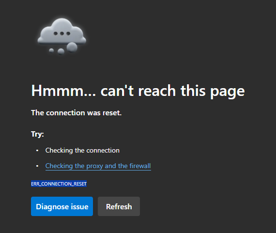 Printer cannot activate web services because the activation ... - HP ...
