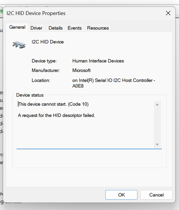 Windows 11 HP Envy 14 Fingerprint sensor not being detected ... - HP ...