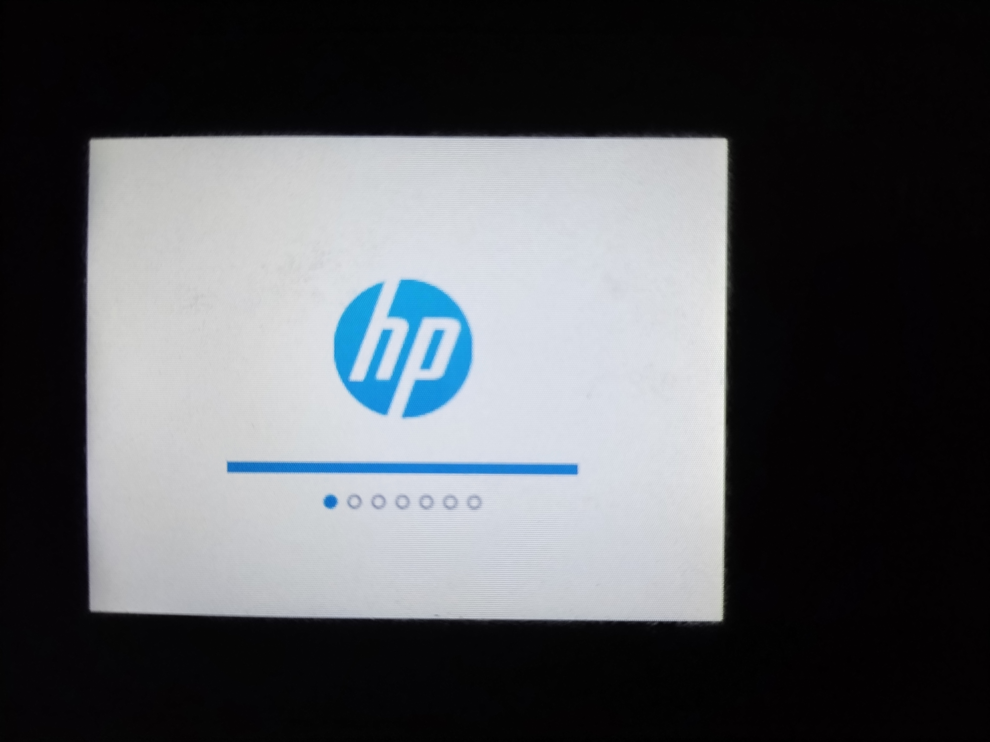 HP ENVY Photo 7800 Serial is Frozen - HP Support Community - 9130962