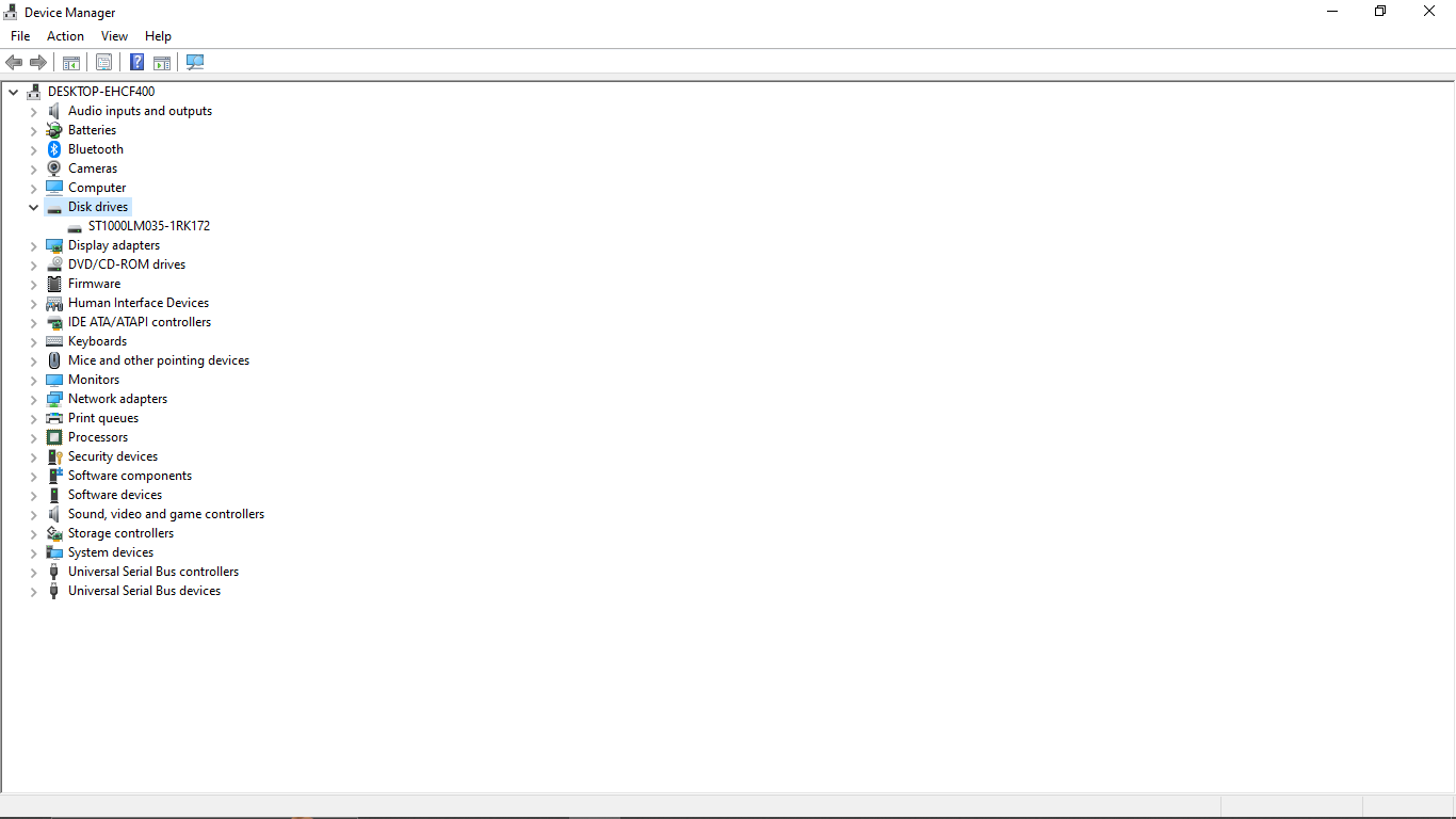 Solved: I have a HP 15-DB 1007AU laptop, memory ghost m.2 NVMe (ON9 ...