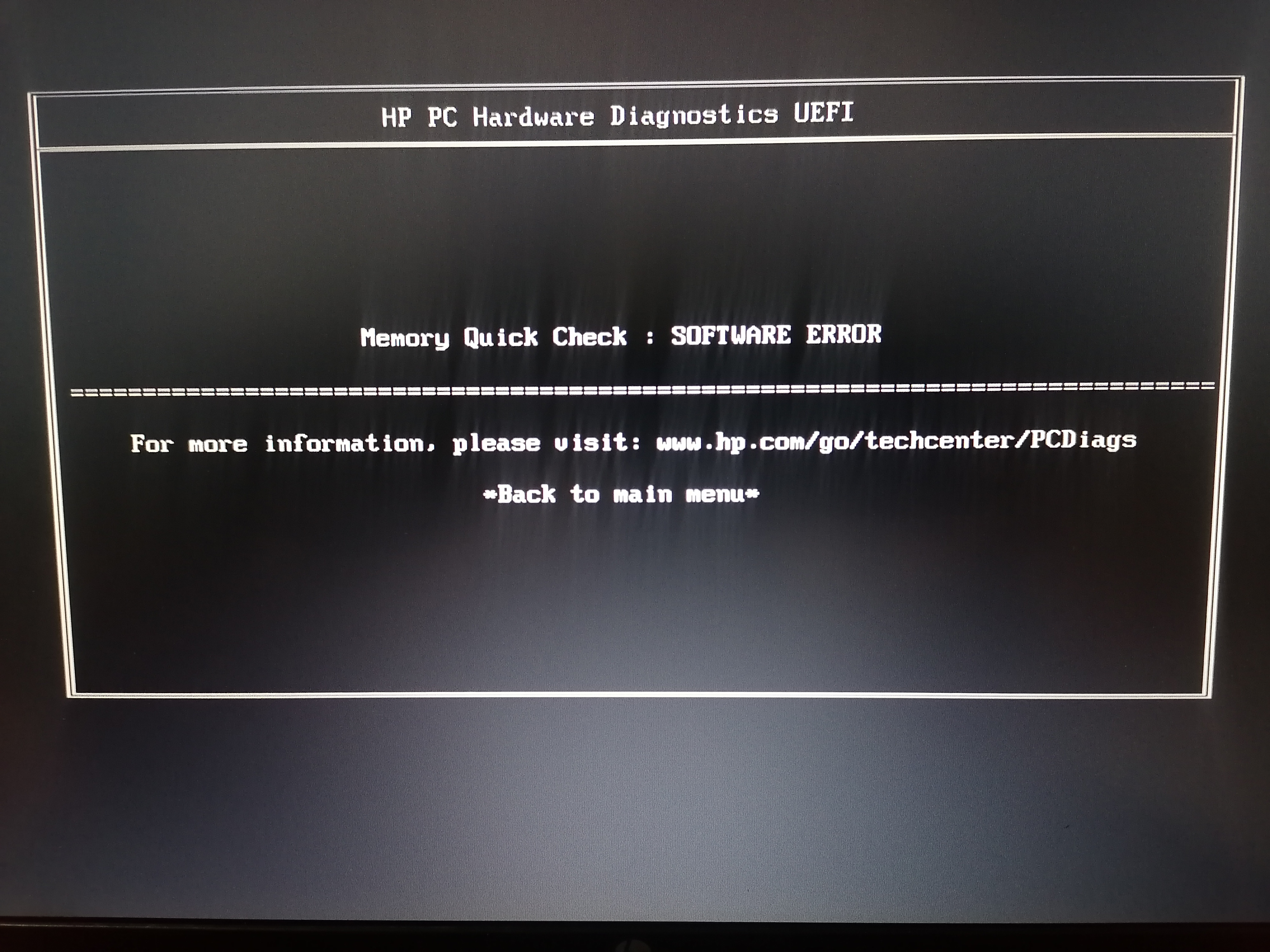 Stuck on preparing automatic repair - HP Support Community - 9132515