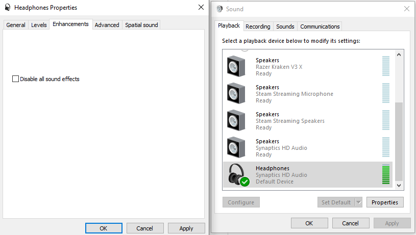 HP Audio Controls: Enhanced Experienced - HP Support Community - 9107523