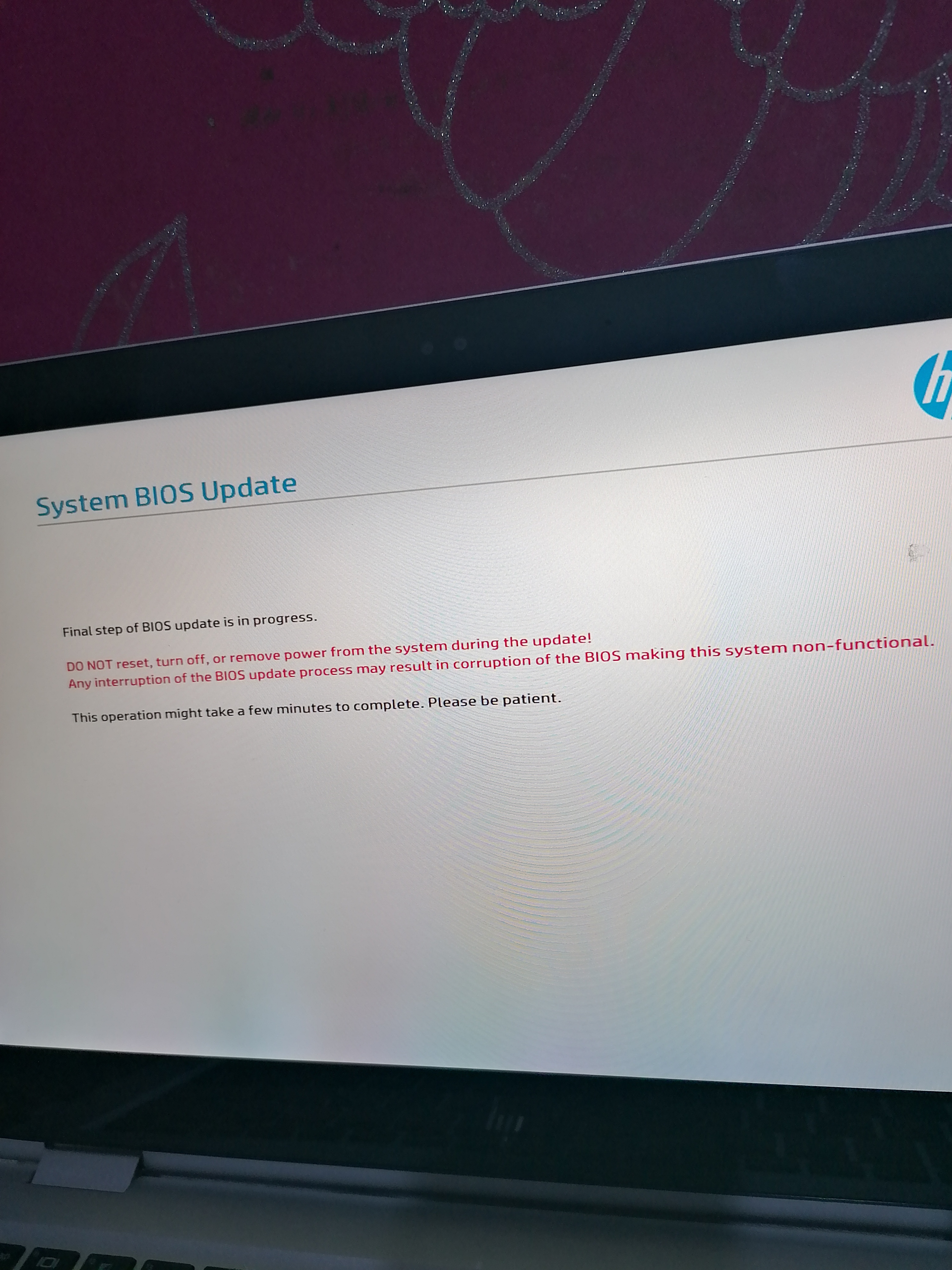 My hp is not booting - HP Support Community - 9135796