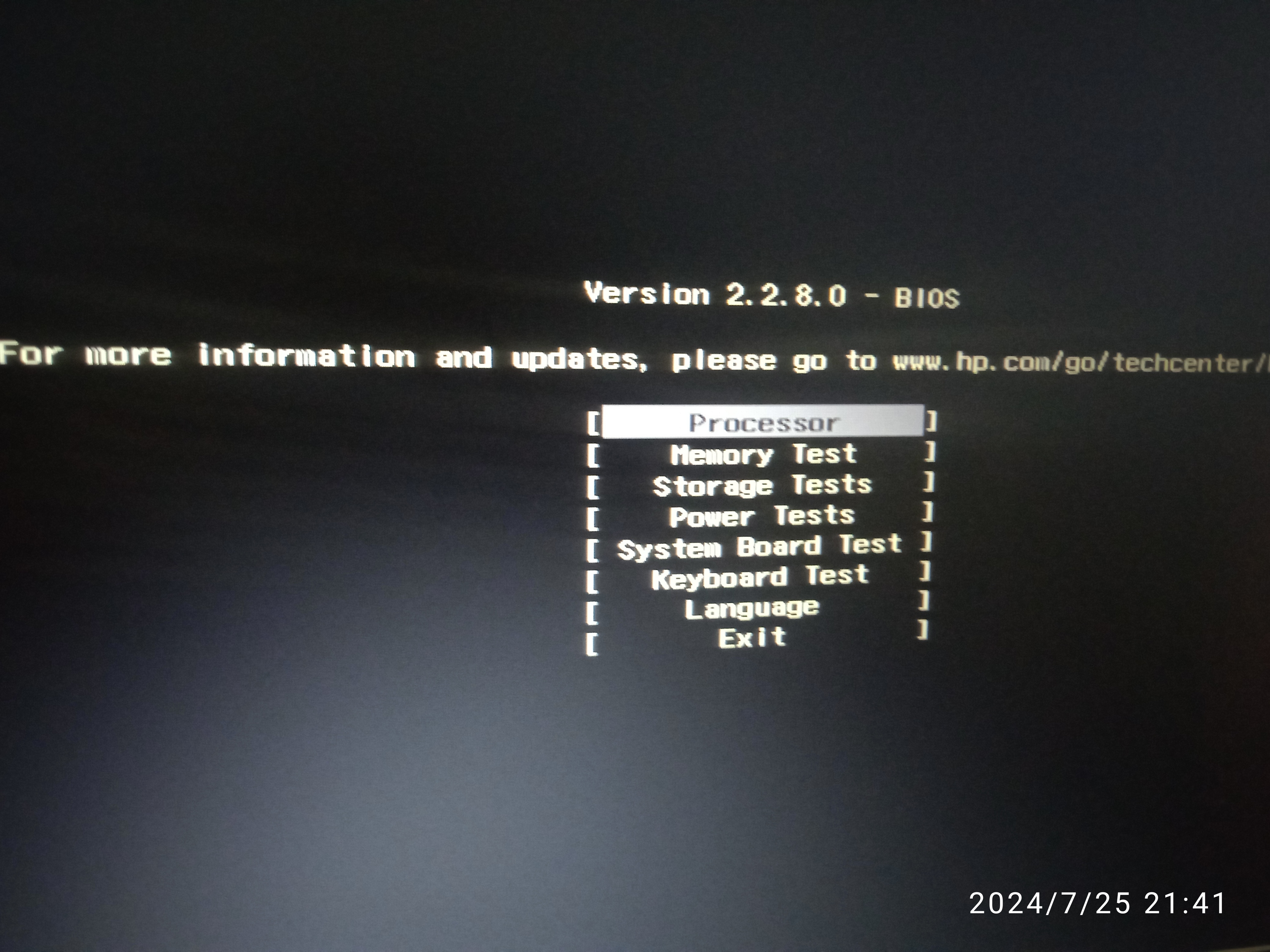 My computer F2 and F12 is not work properly autopilot mode i... - HP ...