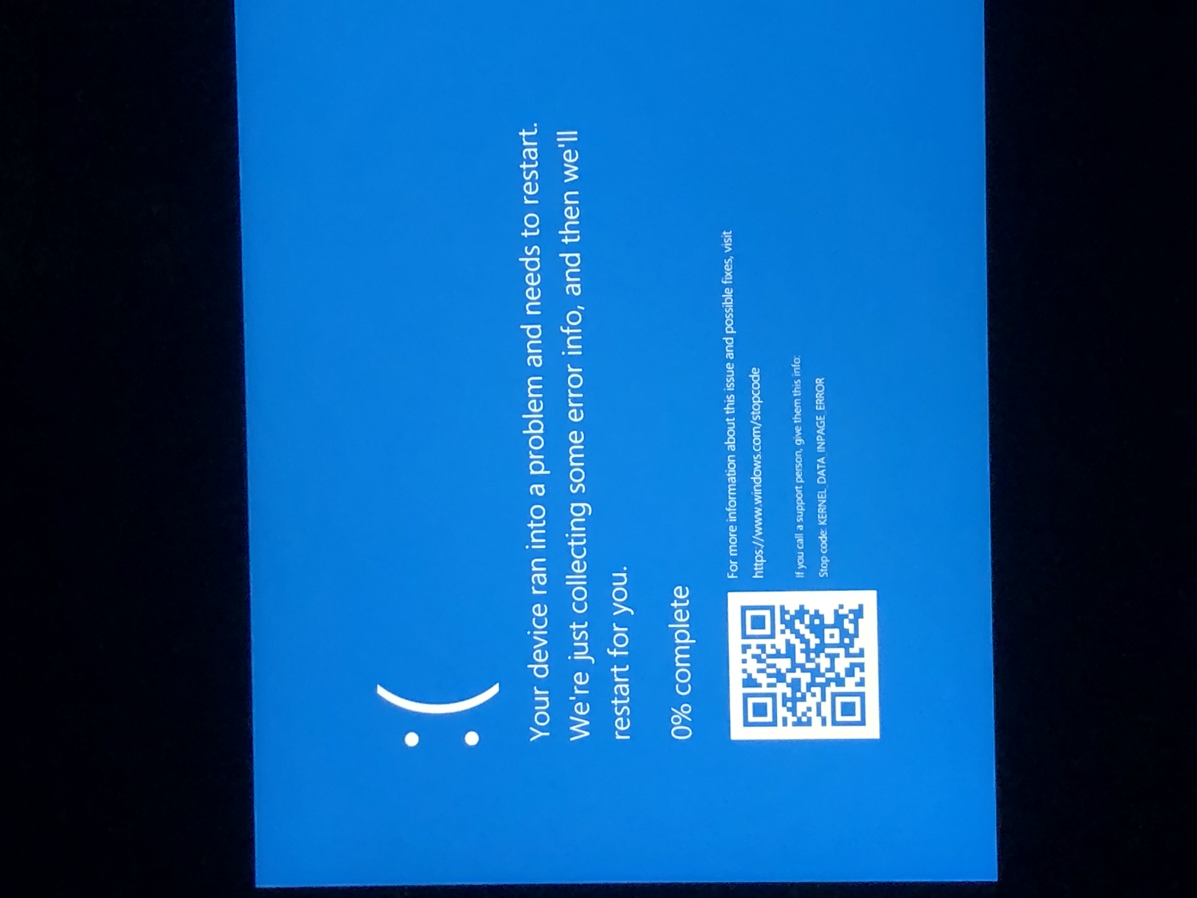 3f0 boot device not found & bios issue - HP Support Community - 9136239