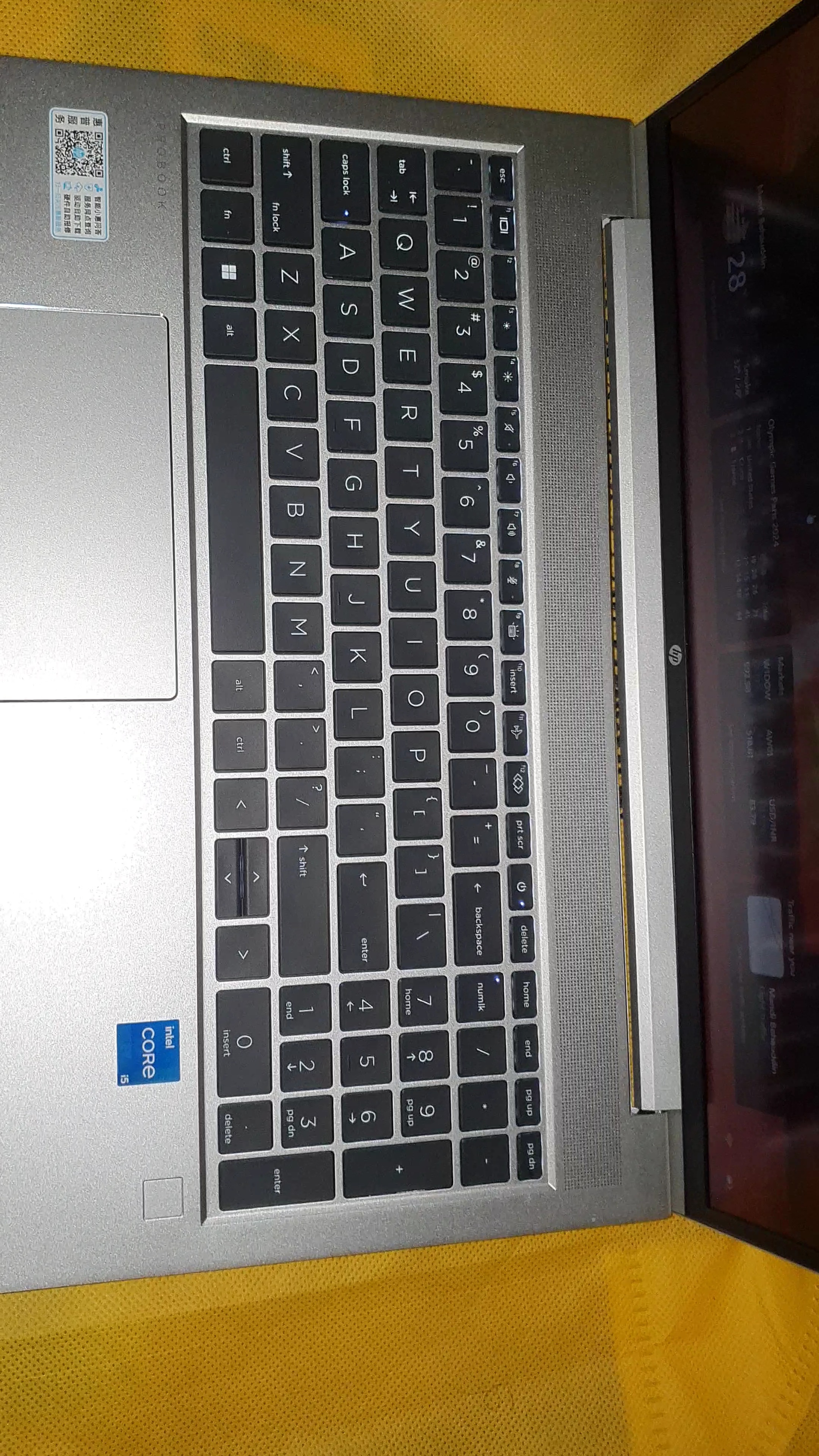 Fingerprint scanner not compatible with windows hello finger... - HP ...