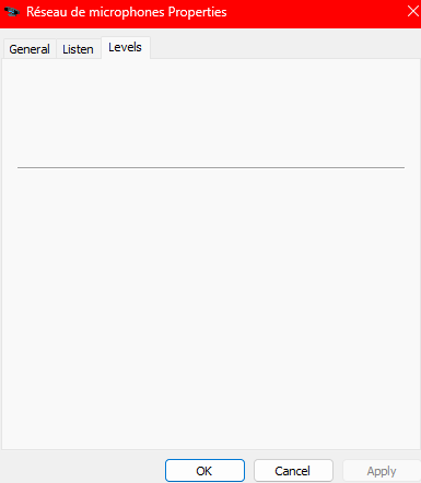 Solved: Internal microphone does not work - HP Support Community - 9141943
