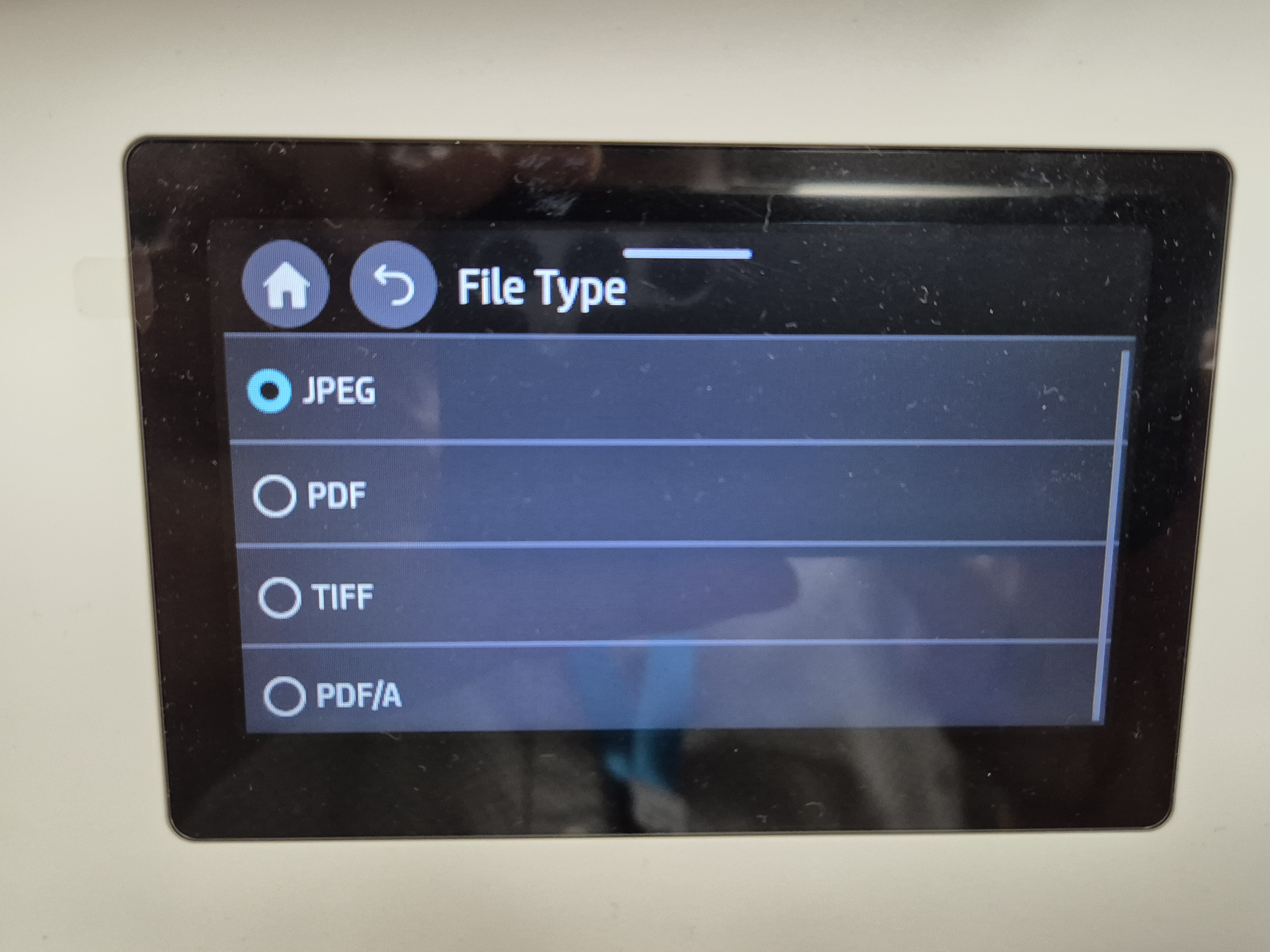 HP9730e How do I scan multiple pages into one document saved... - HP ...