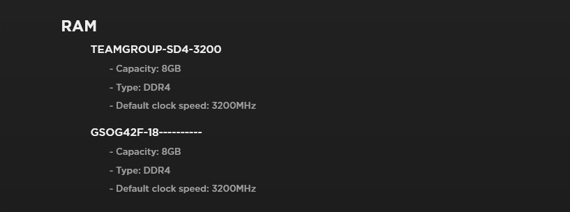 Solved: How to know which type of RAM speed my laptop can support? - HP ...