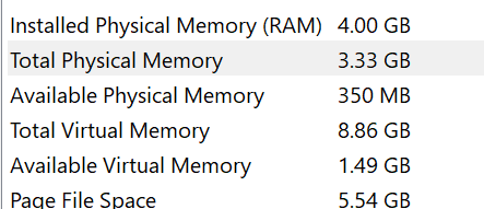 How many RAM slots does my HP 14-ec0036AU have? - HP Support Community ...