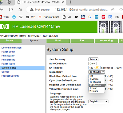 My HP ENVY 6000 printer shows offline, how can I fix it? - HP Support ...
