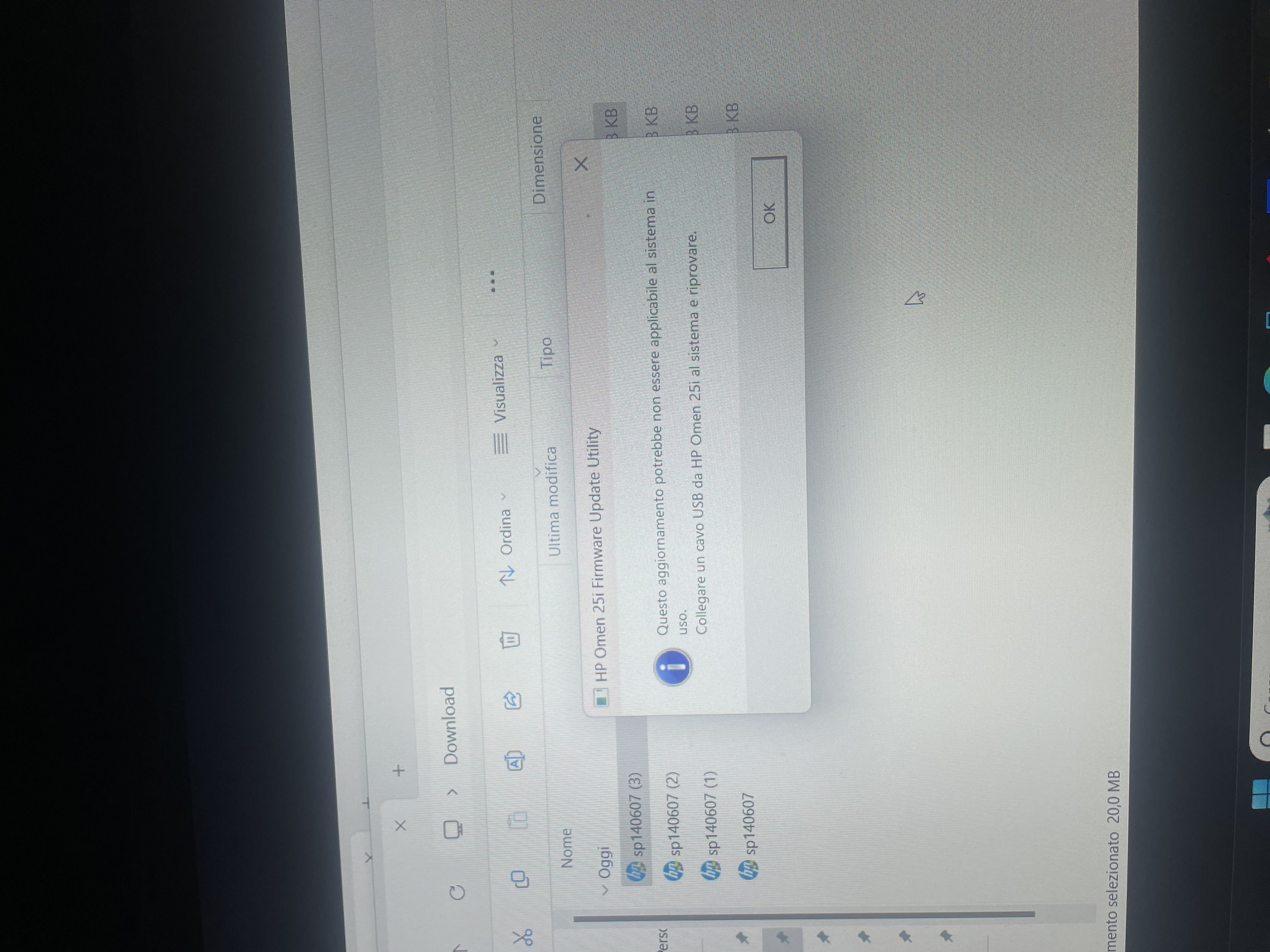monitor omen 25i firmware update - HP Support Community - 9153152