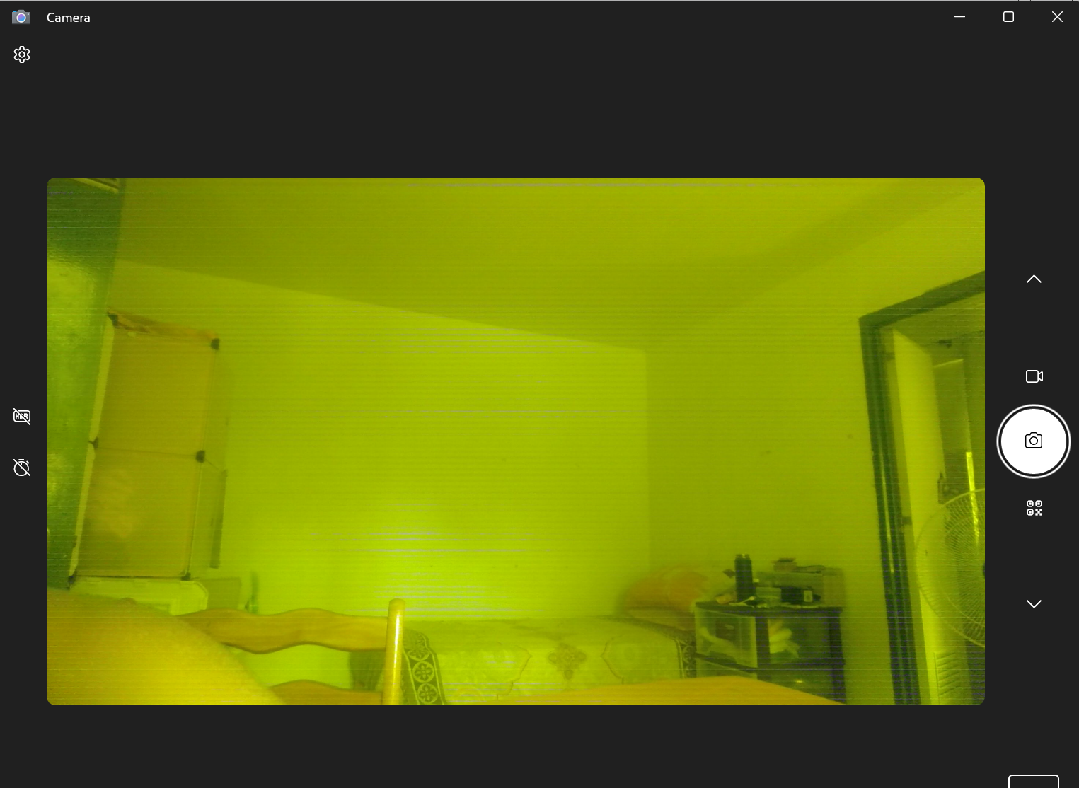 Yellow camera - HP Support Community - 9153283