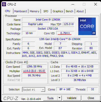 Fix for Intel’s crashing 13th and 14th Gen Raptor Lake CPUs - HP ...