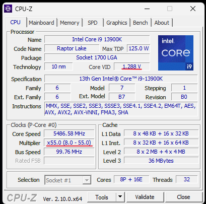 Fix for Intel’s crashing 13th and 14th Gen Raptor Lake CPUs - HP ...