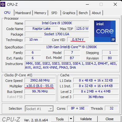 Fix for Intel’s crashing 13th and 14th Gen Raptor Lake CPUs - HP ...