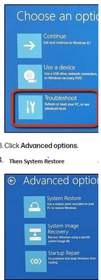 Automatic repair loop - HP Support Community - 9155048