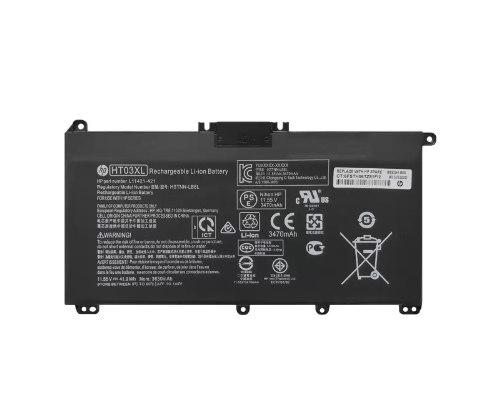 Solved: Battery Reference - HP Support Community - 9153670