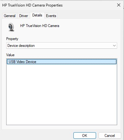 Solved: Desktop camera - HP Support Community - 9154241