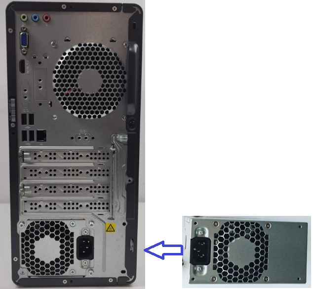 TE01-4019c upgrade power suplly - HP Support Community - 9157593