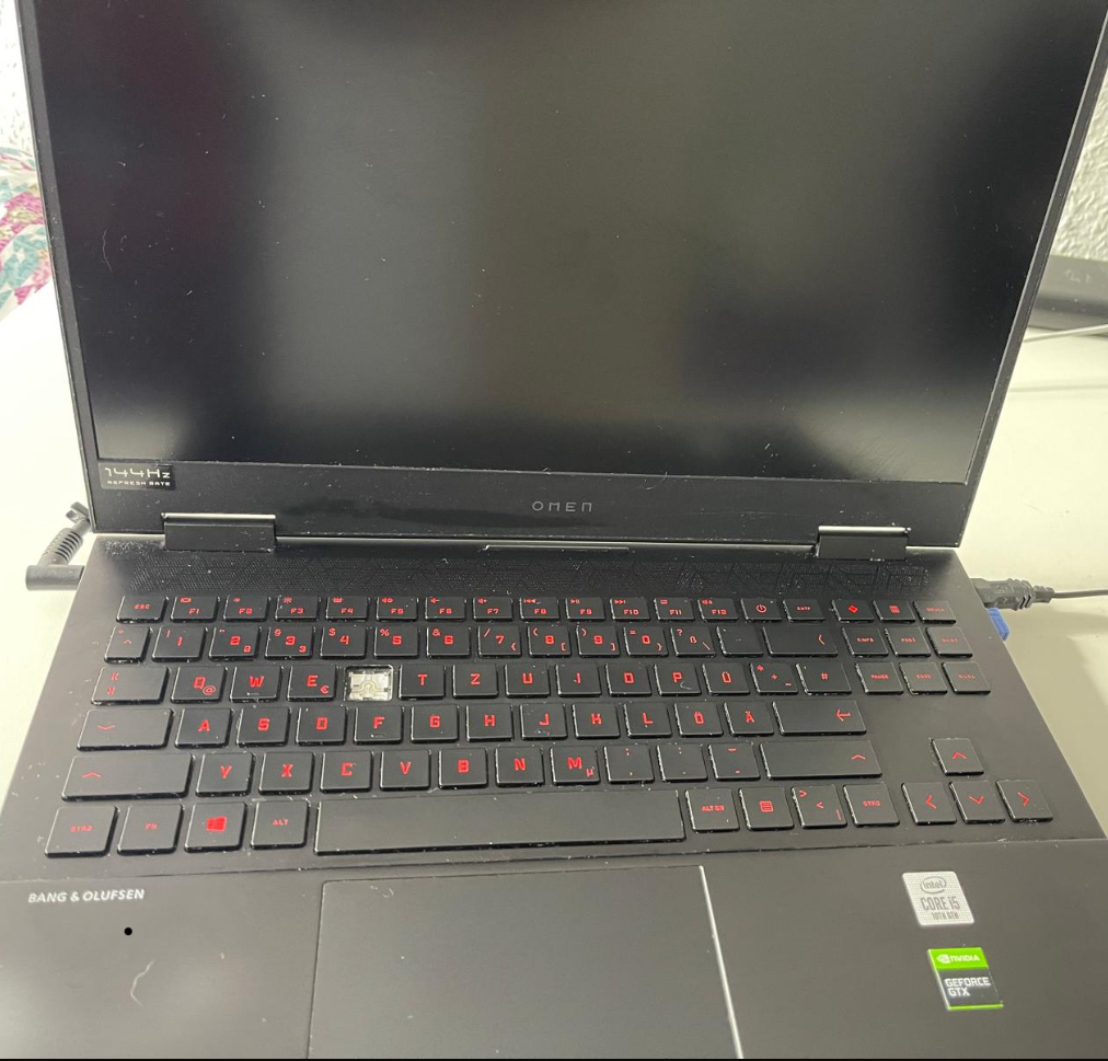 Omen Laptop Keyboard Replacement - HP Support Community - 9158113