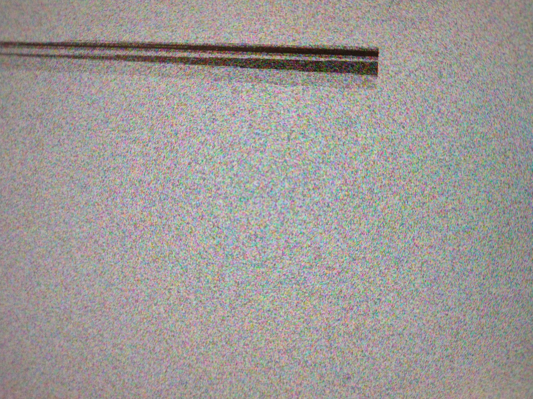 Solved: Monitor/GPU static screen - HP Support Community - 9158792