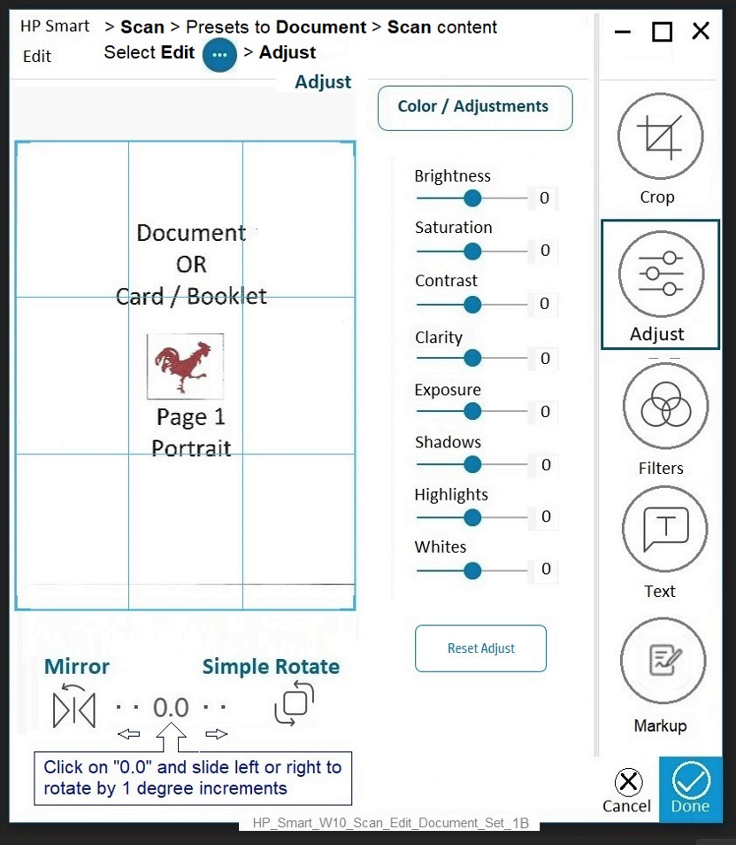 Date and time stamp - HP Support Community - 9160580