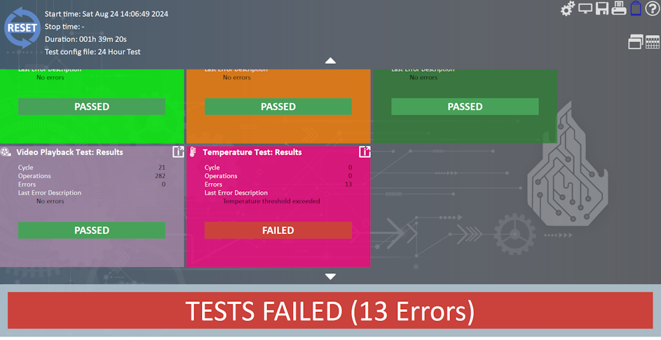 Passmark Burnintest max CPU temperature failure with HP elit... - HP ...