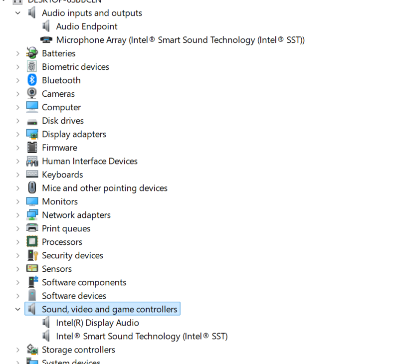My HP laptop audio isn't working after windows update - HP Support ...