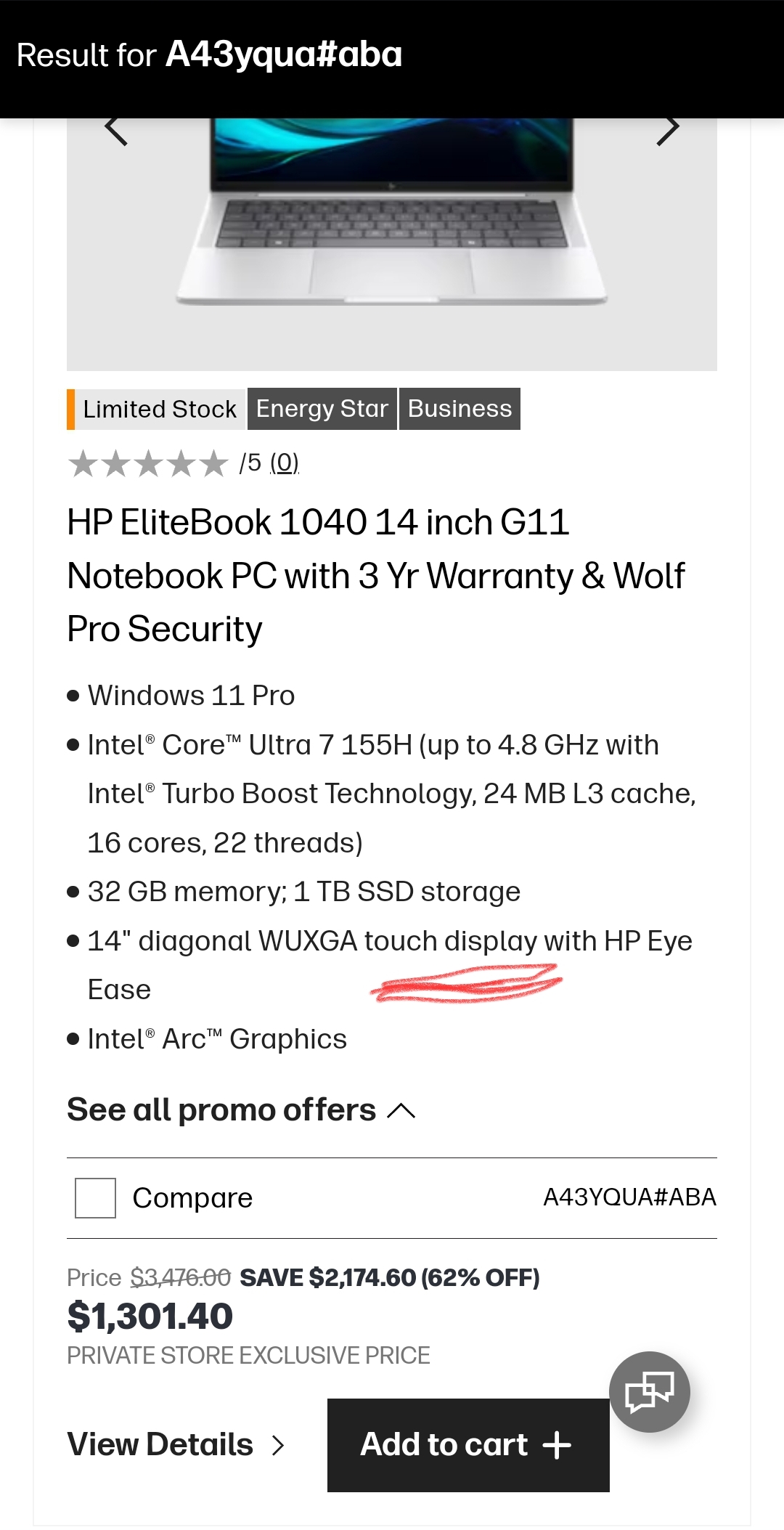 Got a new Elitebook - A43YQUA#ABA - touch screen not working - HP ...