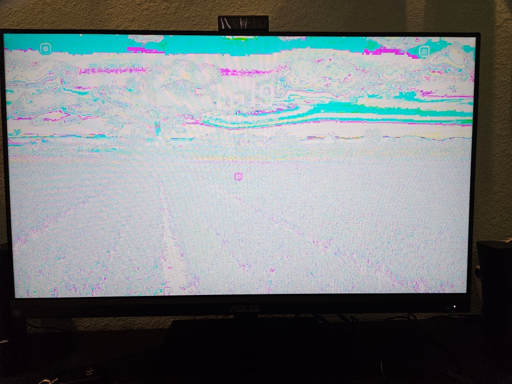 Solved: Monitor on LSD - HP Support Community - 9165082