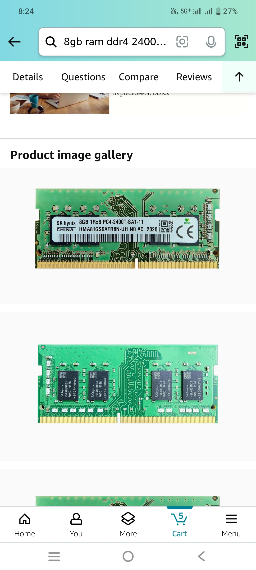 Solved: Ram type - HP Support Community - 9165757