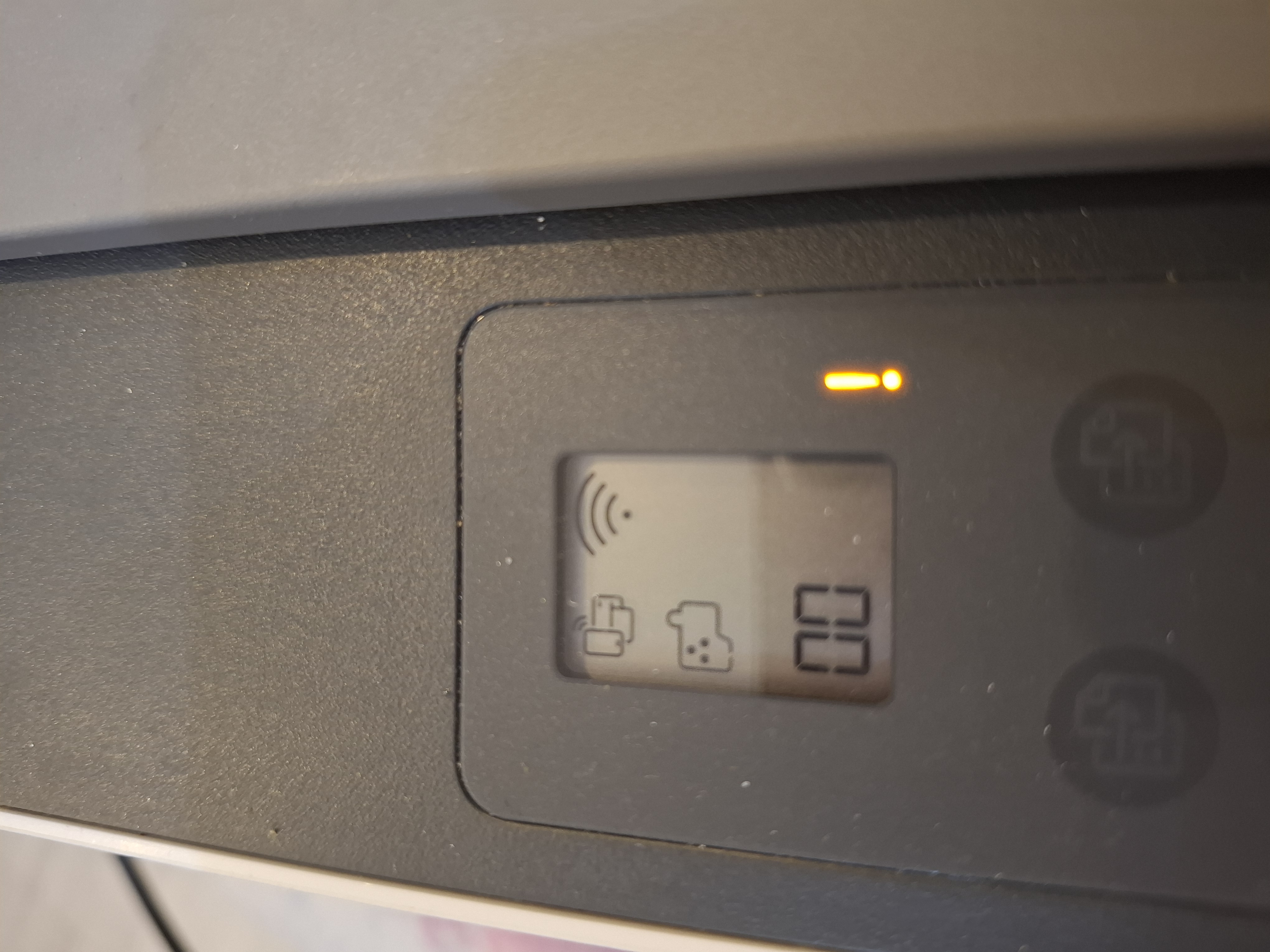 Print head error - HP Support Community - 9166938