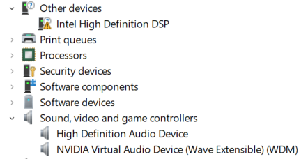 Solved: Audio Issue - HP Support Community - 9168480