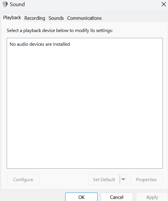 Unable to unmute audio after Win. update to 11 (23H2) - HP Support ...