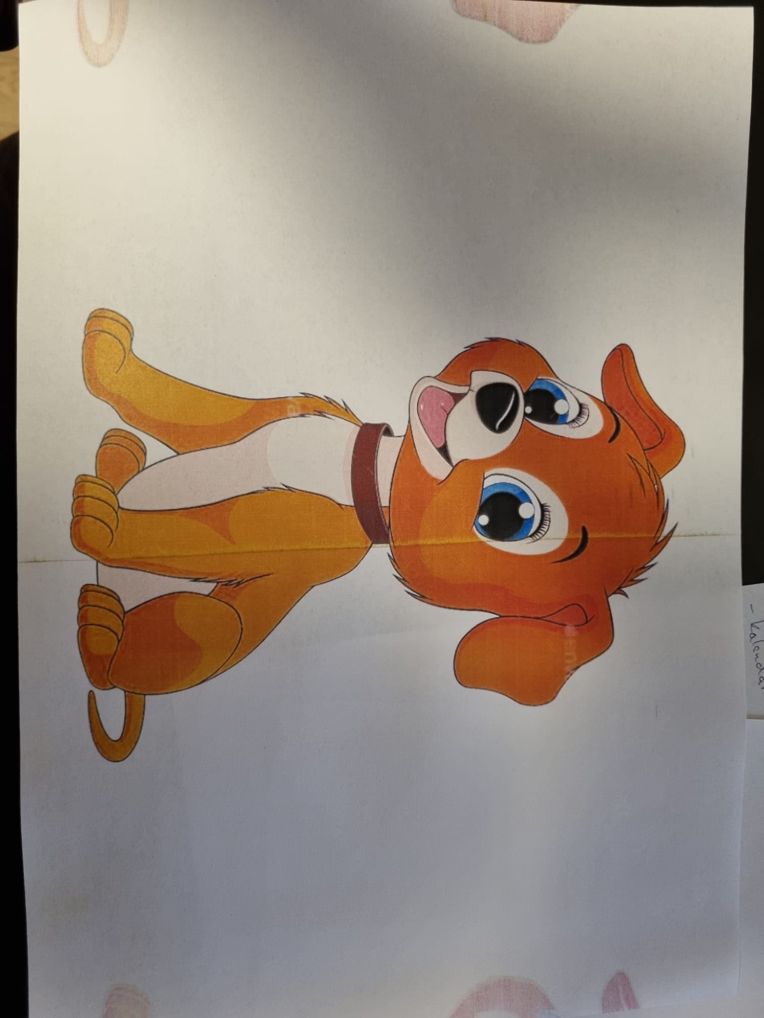 Printer 150nw print flaws, help me fix the problem please - HP Support ...