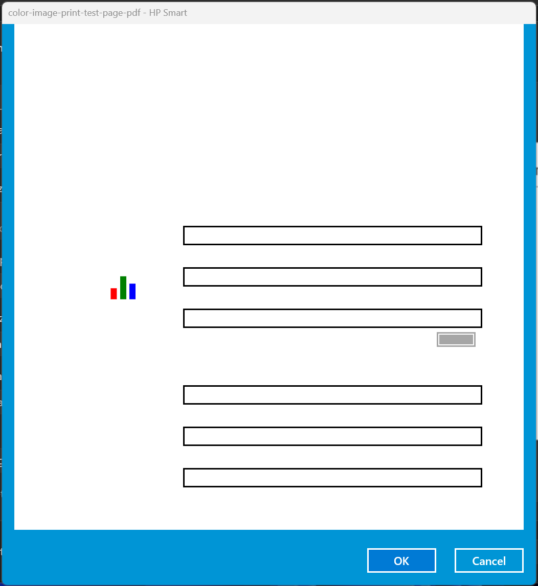 HP Smart Screen Print Settings Options Disappear - Page 2 - HP Support Community - 9103294