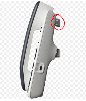 Solved: Replacement hookswitch tabs for Edge E100? - HP Support ...