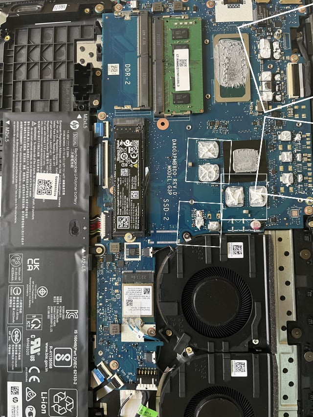 Solved: Thermal types used in Victus by HP 15.6 inch Gaming Laptop 1 ...