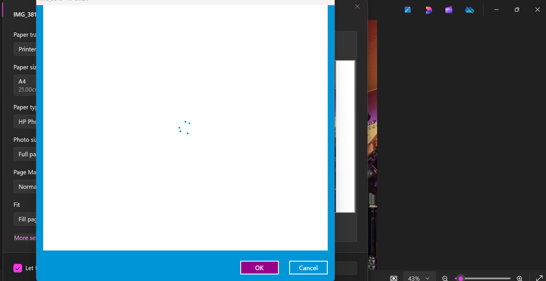 Solved: Problem with more settings - HP Support Community - 9176205