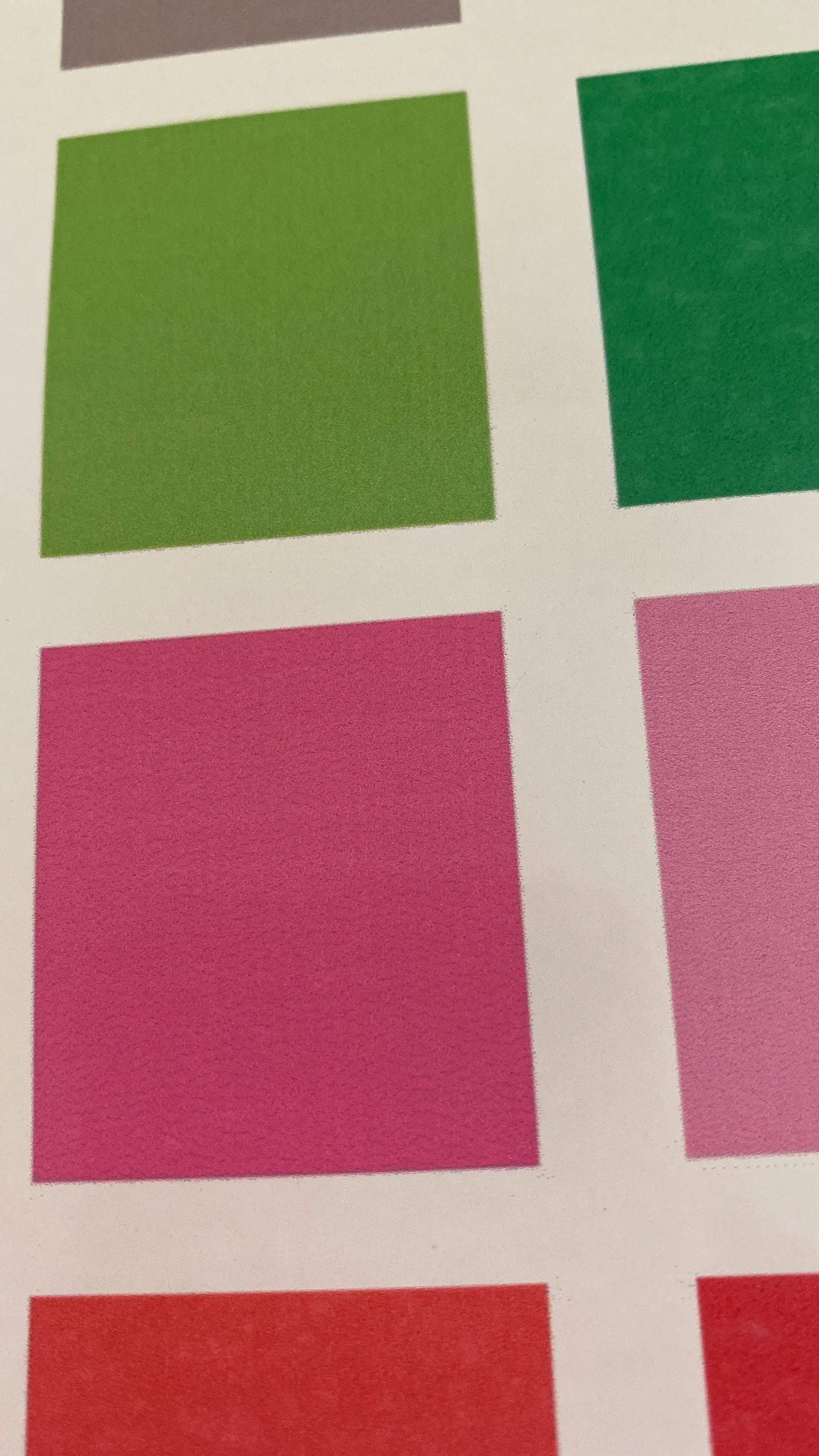 Splotchy Print Quality - Not Usable or Sellable in any setti... - HP ...