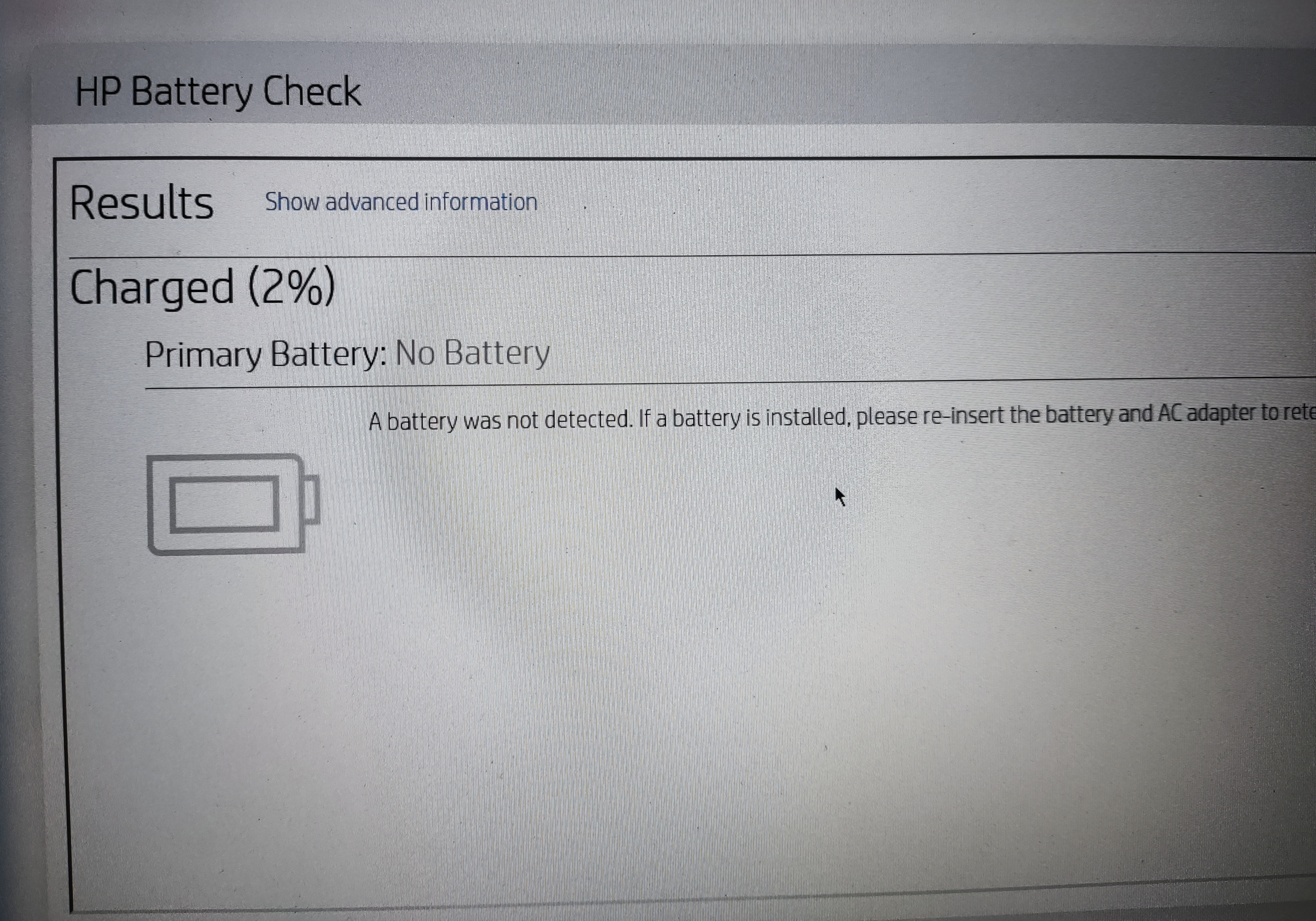 My Laptop isn't charging - HP Support Community - 9178726
