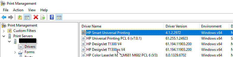 "Wrong or unsupported file format" on printer when job submi... - HP ...