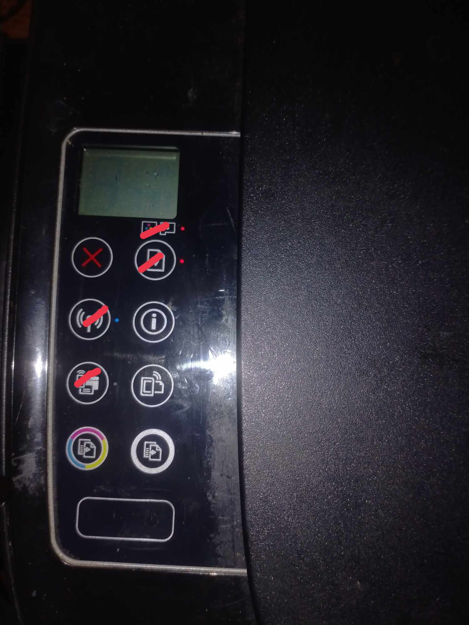 HP Ink Tank Wireless won't turn on (power button won't light... - HP ...