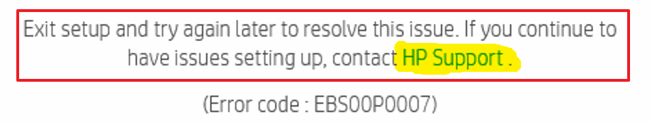 Setting up HP9730e printer problems - HP Support Community - 9184369