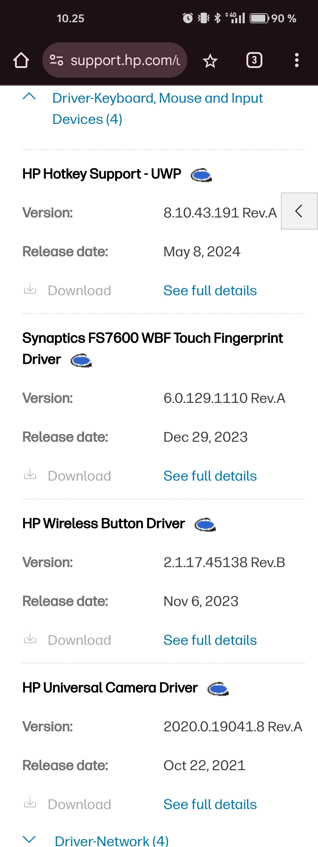 Solved: HP ZBook Create G7 Touchpad Drivers - HP Support Community ...
