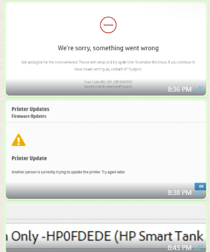 HP Smart Tank 790 problem - HP Support Community - 9172562
