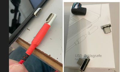 Power in USBC port not working - HP Support Community - 9187123