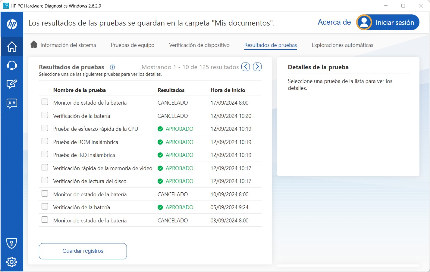 Batery PC portátil HP - 15s-eq0015ns - HP Support Community - 9162025
