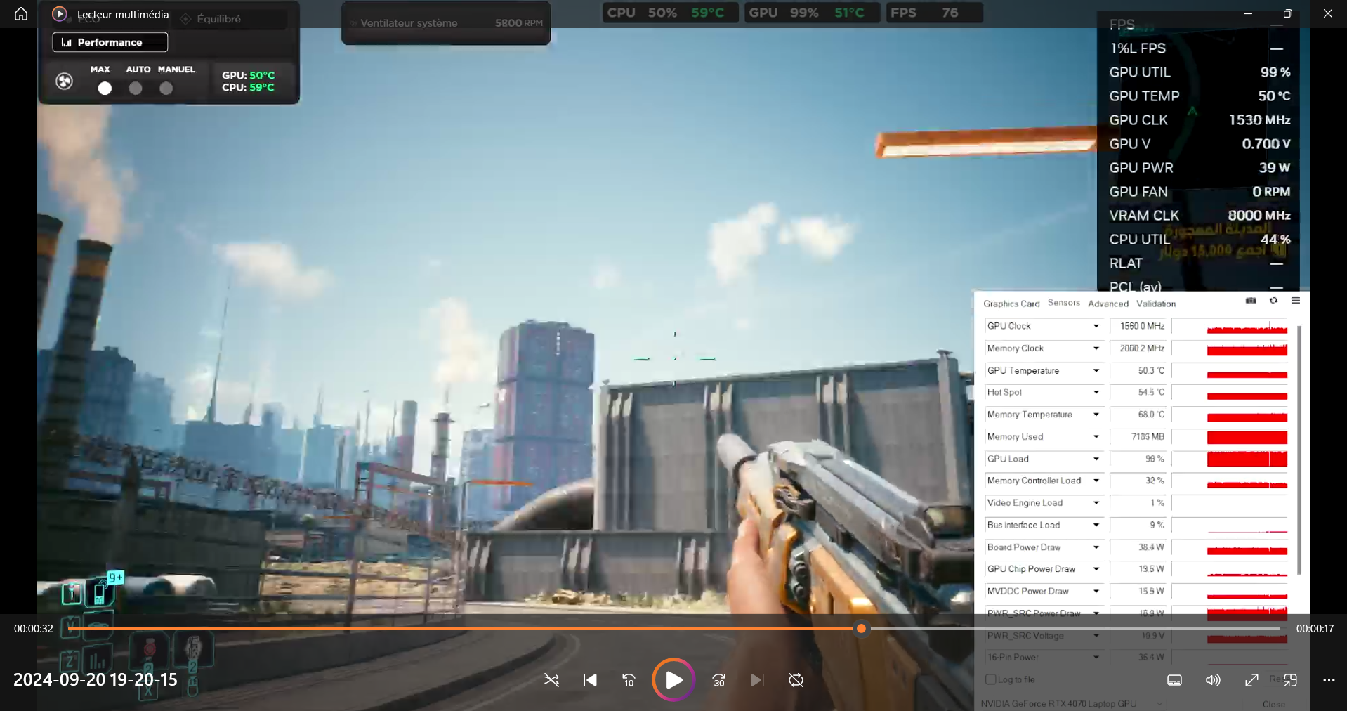 Solved: gpu power limit hp victus 16 - HP Support Community - 9187070